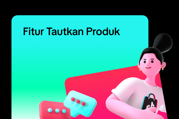 Fitur Tautkan Produk