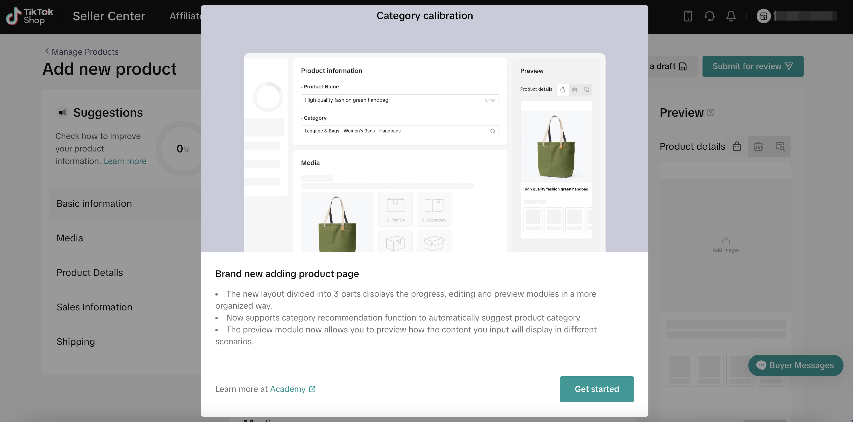 Pelajari Cara Merangsang Jualan | Akademi TikTok Shop | Malaysia