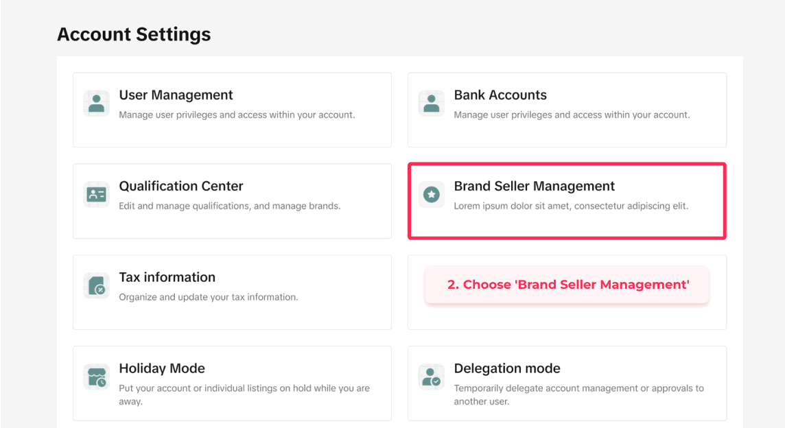 TikTok Shop by Tokopedia Seller Programs