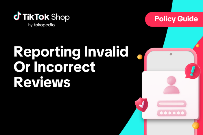 Reporting Invalid Or Incorrect Reviews
