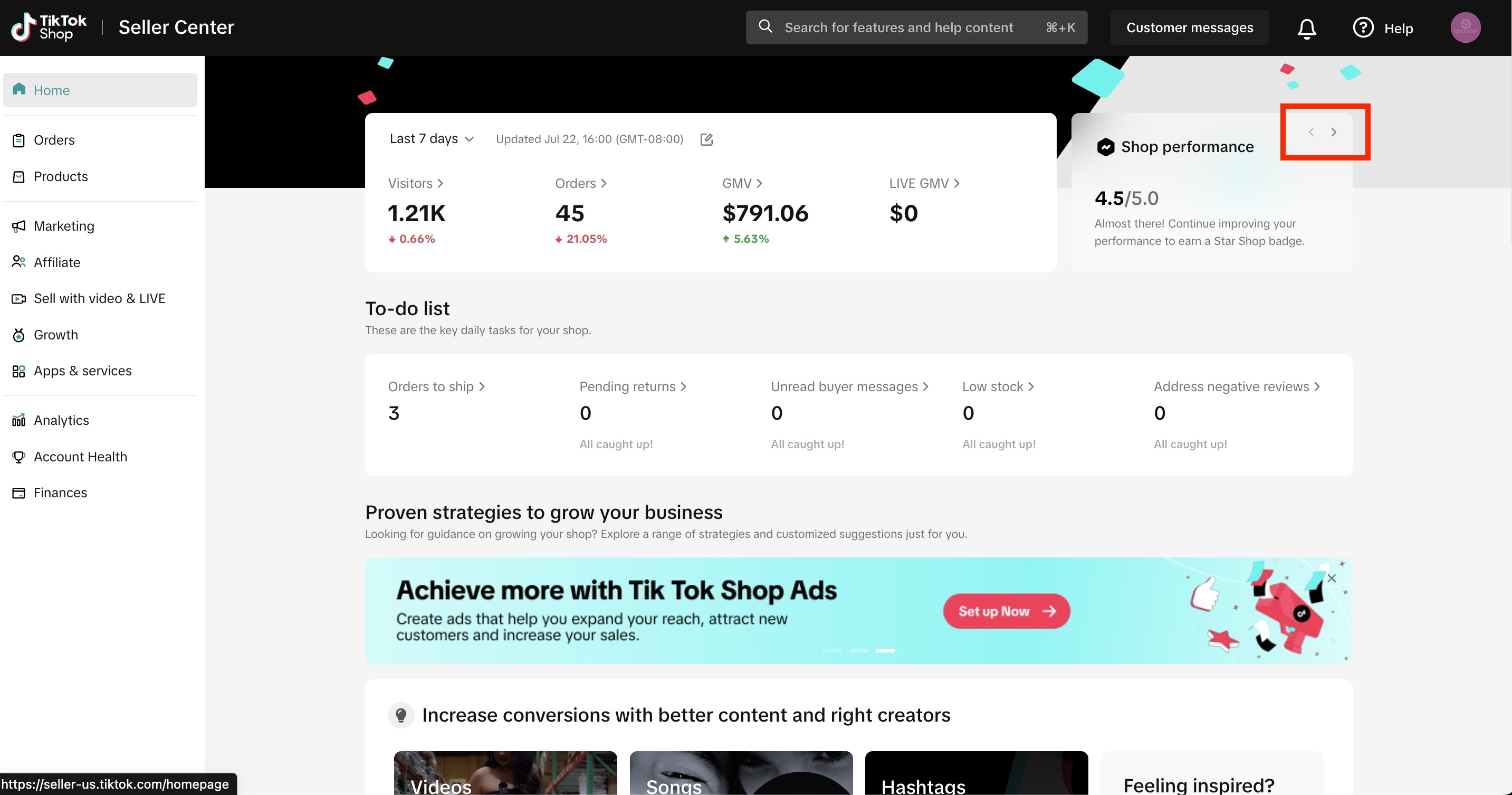 Aprenda a aumentar las ventas | TikTok Shop Academy | Mexico