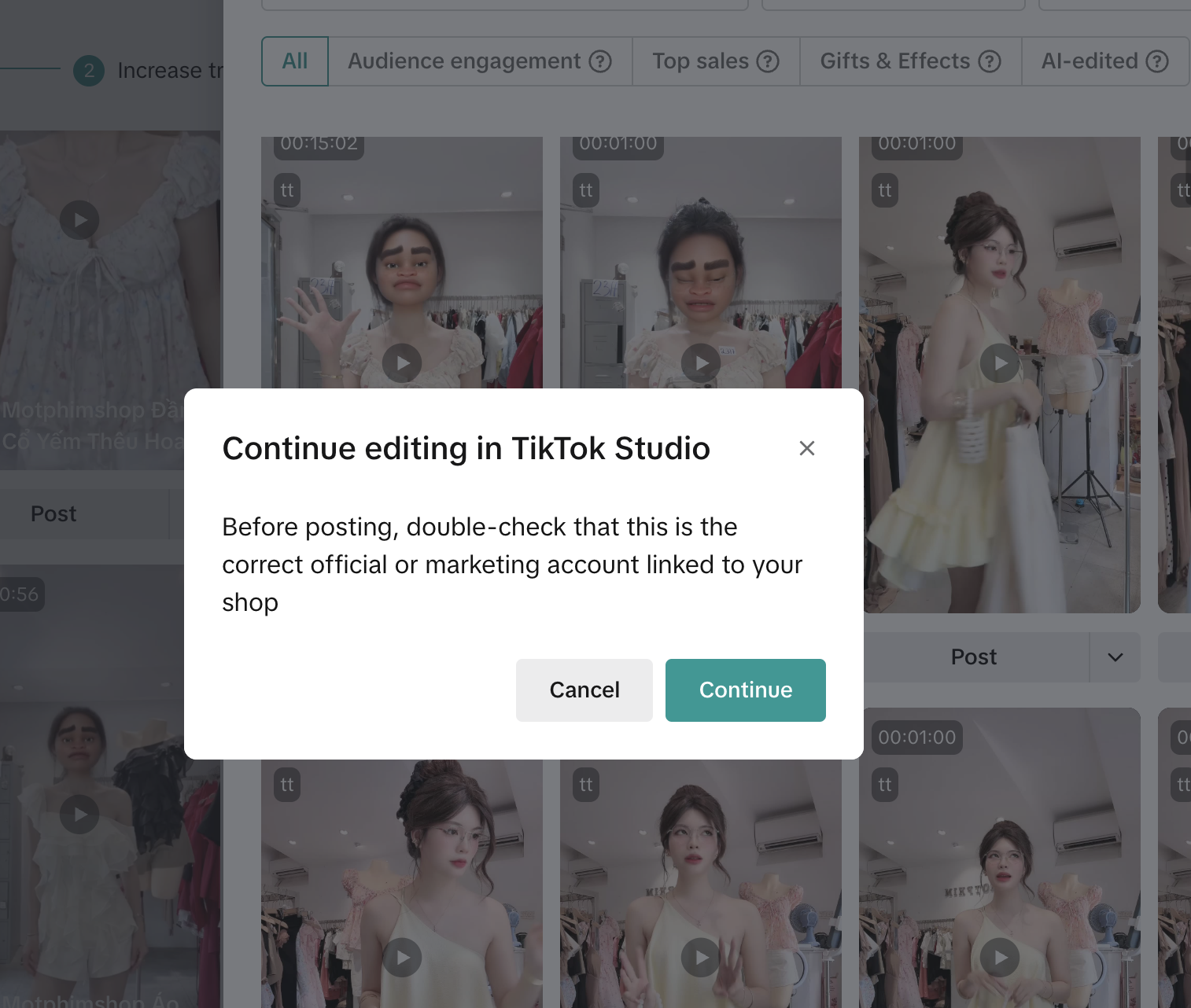 Pelajari Cara Merangsang Jualan | Akademi TikTok Shop | Malaysia