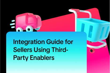 Integration Guide for Sellers Using Third-Party Enablers