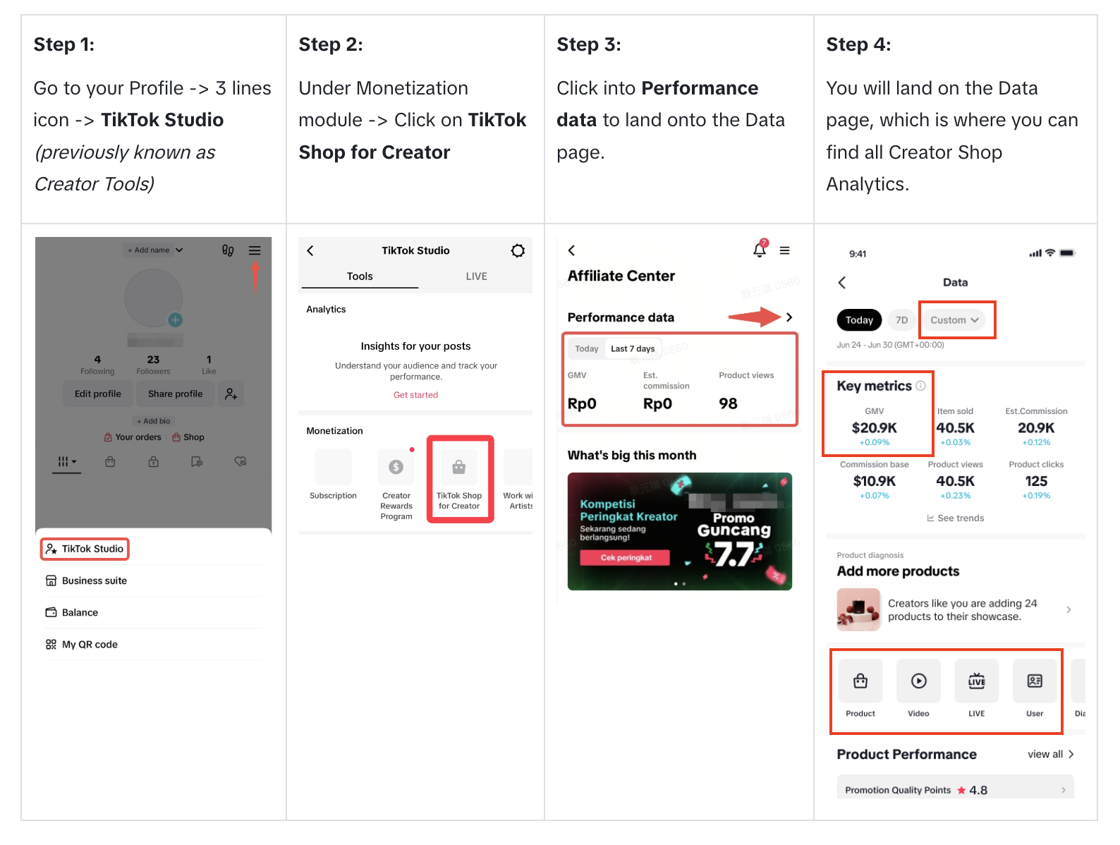 Learn How to Boost Sales | TikTok Shop Academy | Philippines