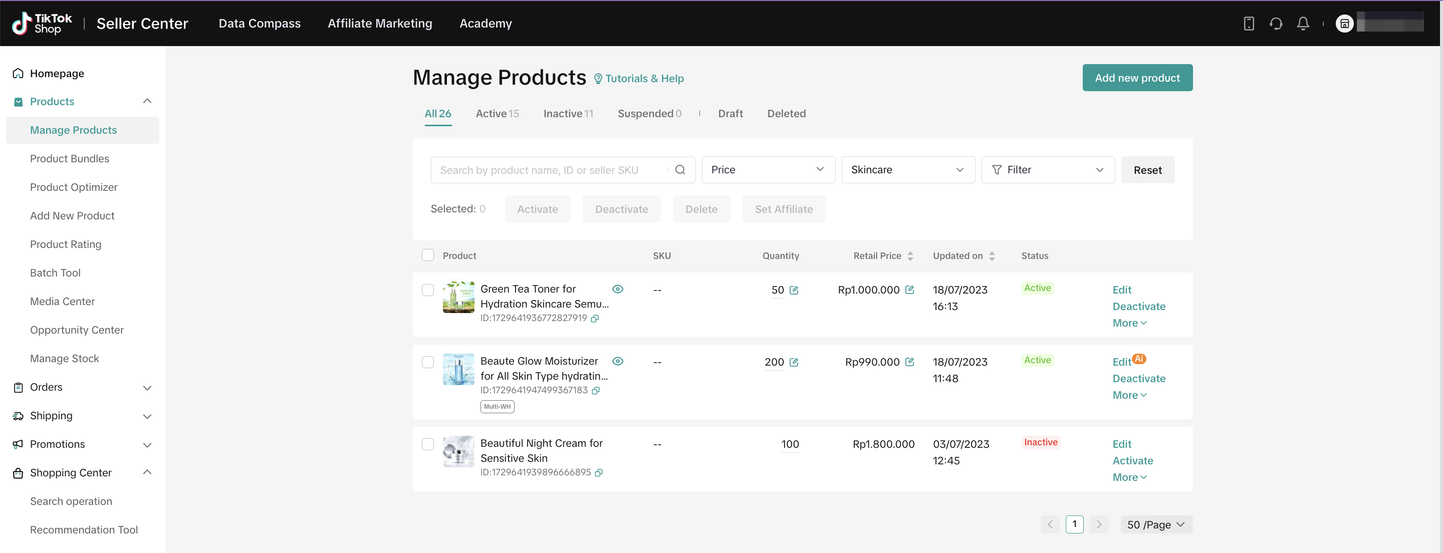 Pelajari Cara Merangsang Jualan | Akademi TikTok Shop | Malaysia