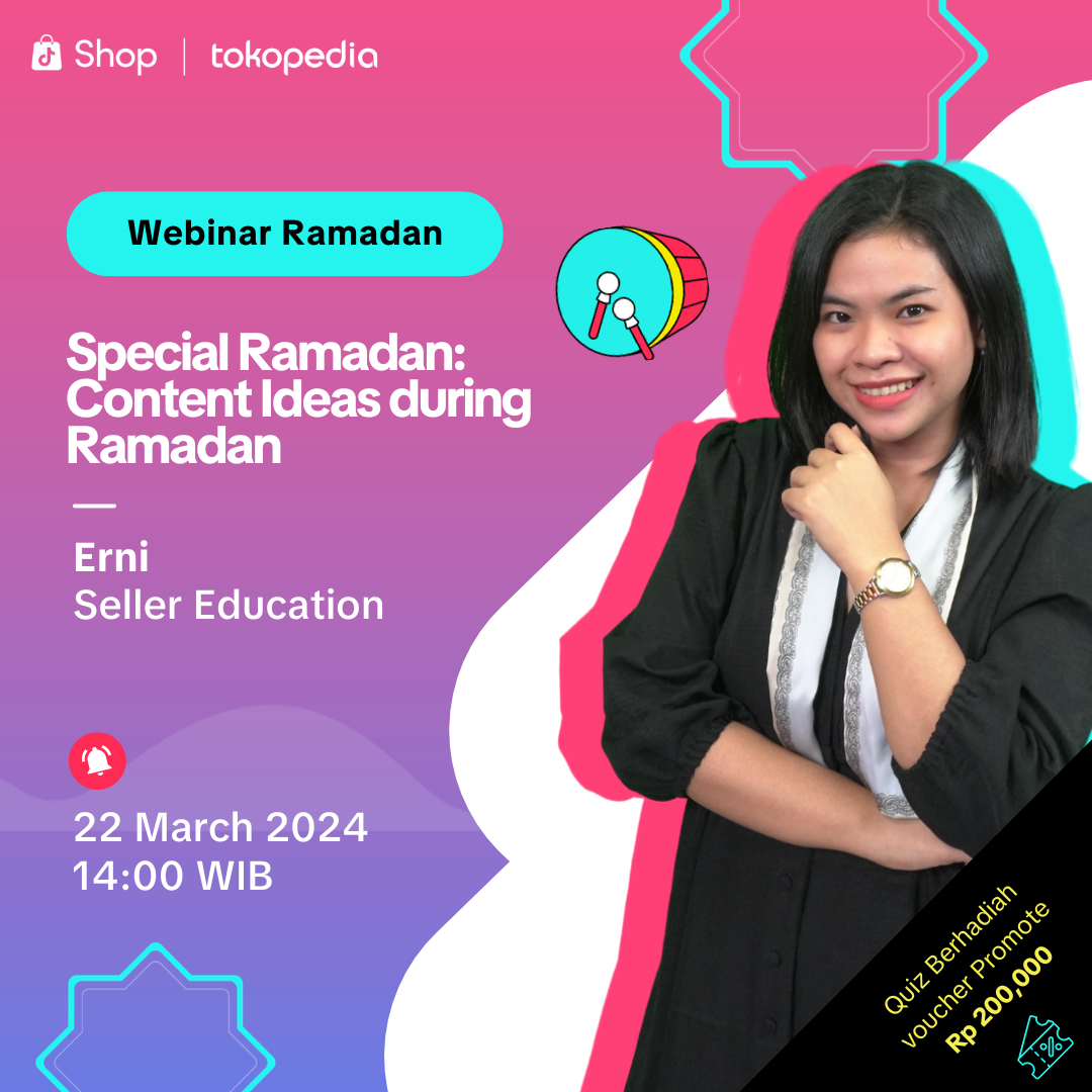 Webinar Replay: Ramadan Content Ideas (March 22th 2024)