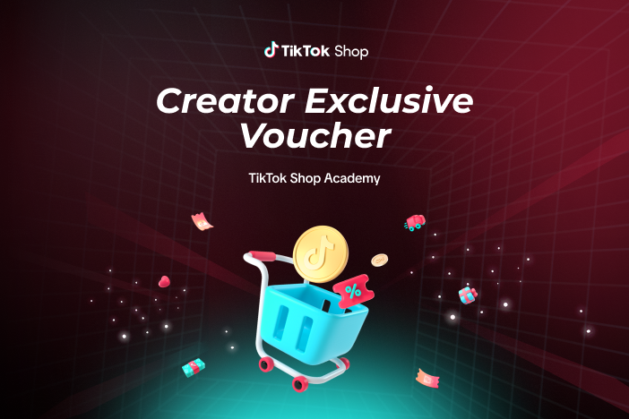 Creator Exclusive Voucher