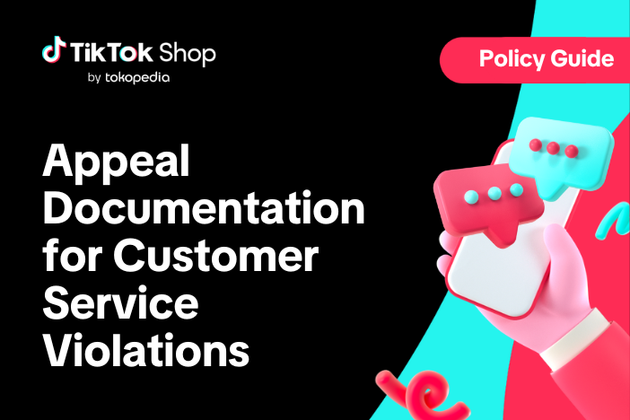 Appeal Documentation for Customer Service Violations