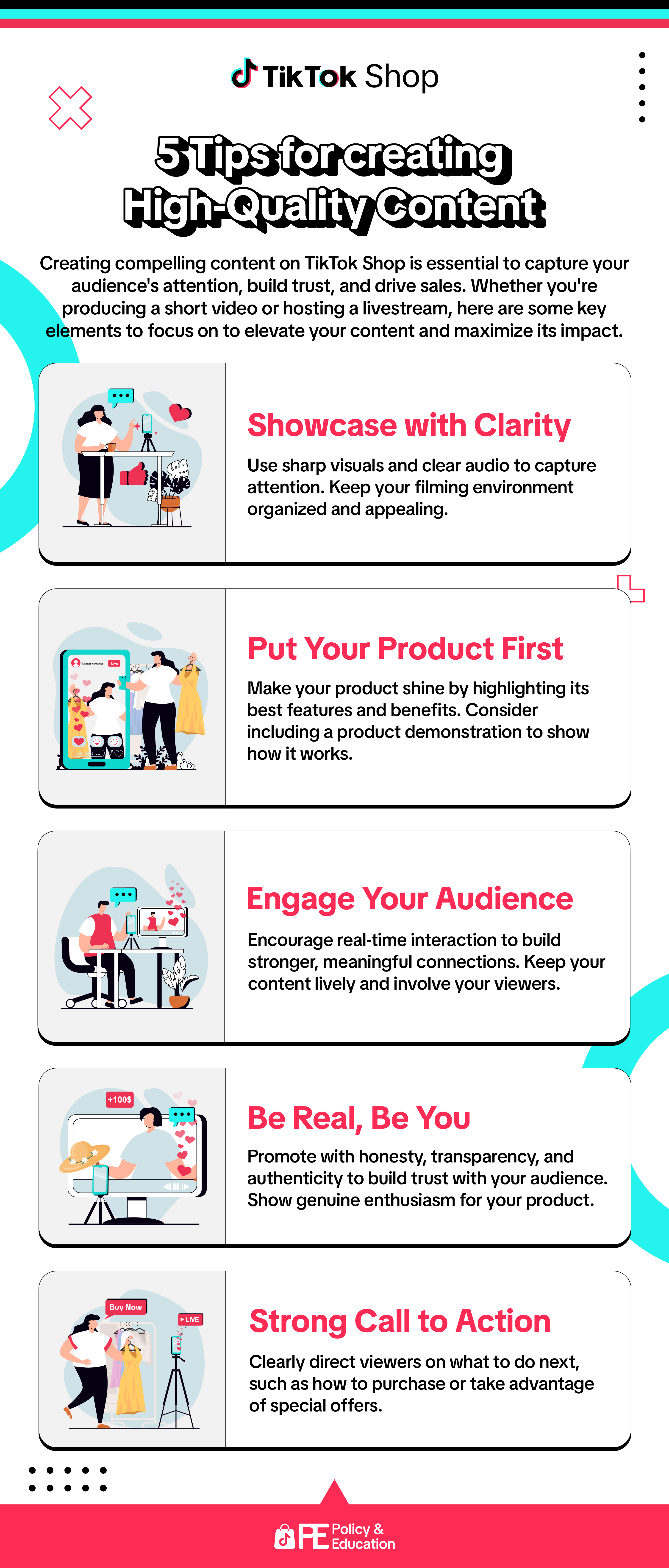 Pelajari Cara Merangsang Jualan Akademi Tiktok Shop Malaysia