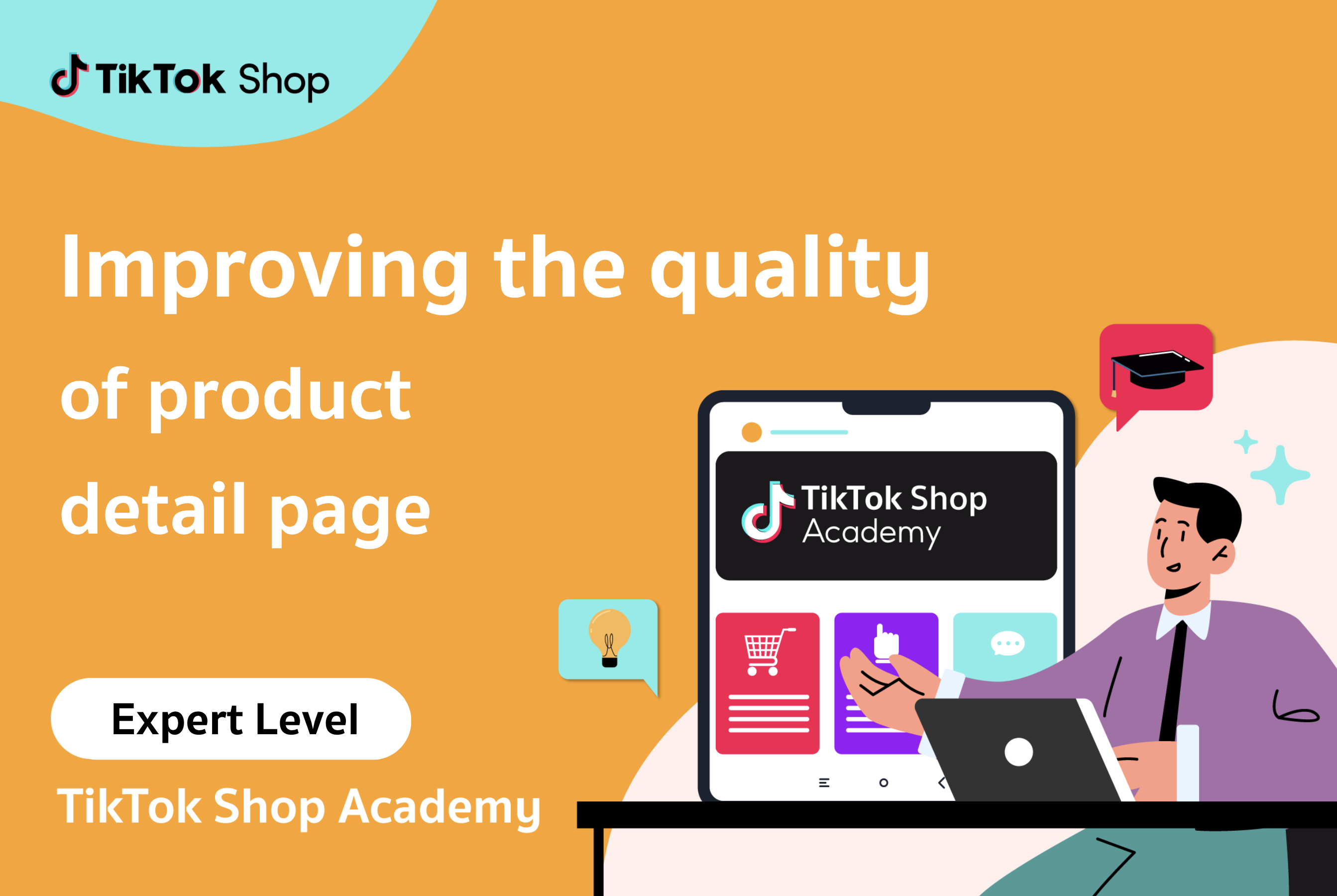 เรียนรู้วิธีเพิ่มยอดขาย | TikTok Shop Academy | ไทย